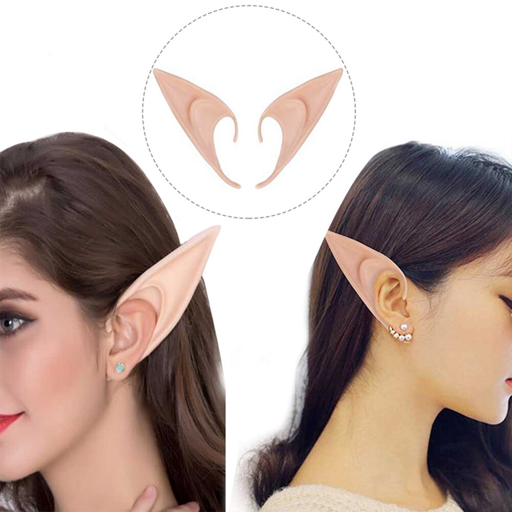 Leuke Cosplay Elf Oor Halloween Party Rekwisieten ... – Grandado