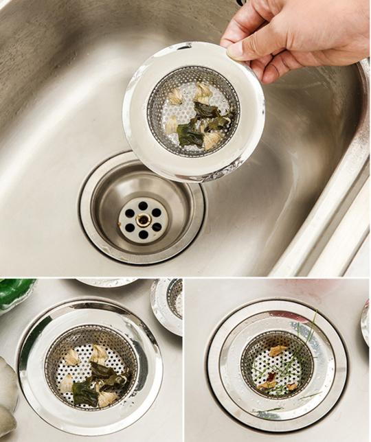 Gootsteen Afvoer Filter Duurzaamheid Thuis Gootste... – Grandado