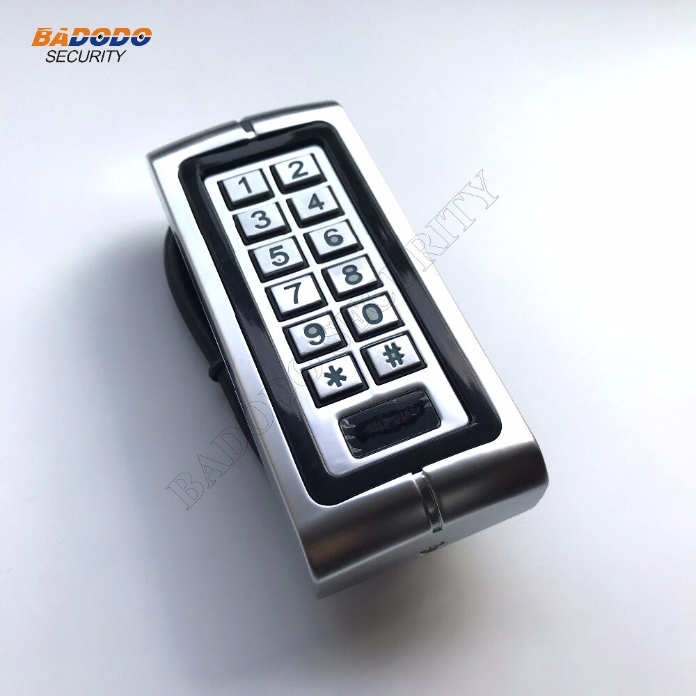 1200 users sebury W1-A waterproof Metal access con... – Grandado