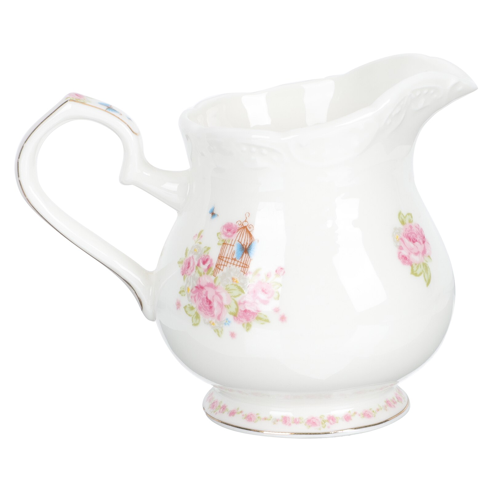 Ceramic Jug Small Kettle Ceramic Coffee Creamer Pi... – Grandado