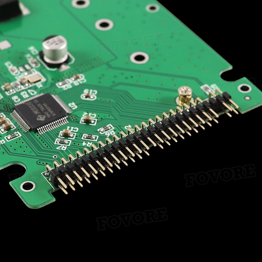 Ide M2 Adapter 44 Pin M.2 Ngff Sata Ssd 2.5 Ide Sa... – Grandado