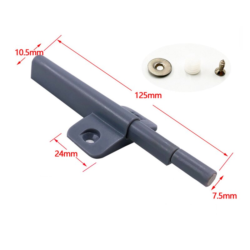 Push LatchKitchen Cabinet Cupboard Door Rebound se... – Vicedeal
