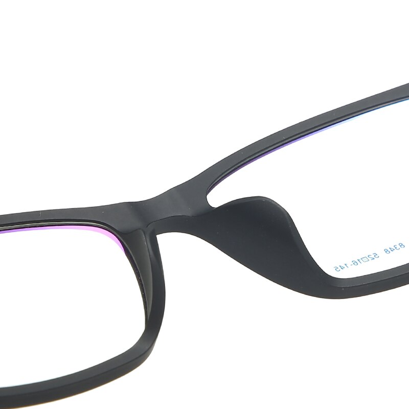 Reven Jate Full Rim Flexible Frame Pure Titanium S... – Grandado