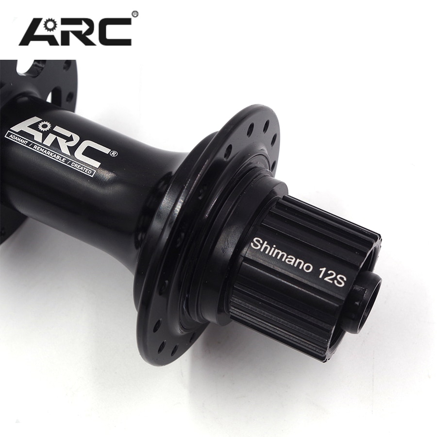 Arc ms boost hub taki deore xt disc 12 speed 32h b... – Grandado