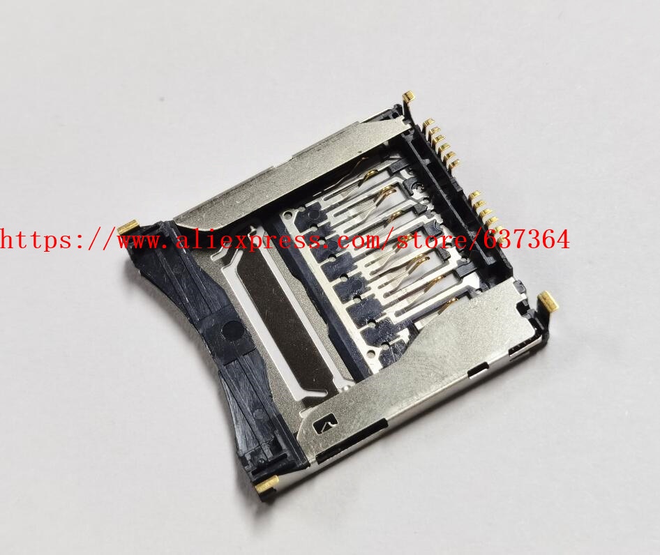 Memory SD Card Slot Assembly For Canon 750D 760D K... – Grandado