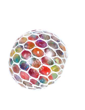 Mesh Squish Ball Squeeze Toys Vent Extrusion Explo... – Grandado
