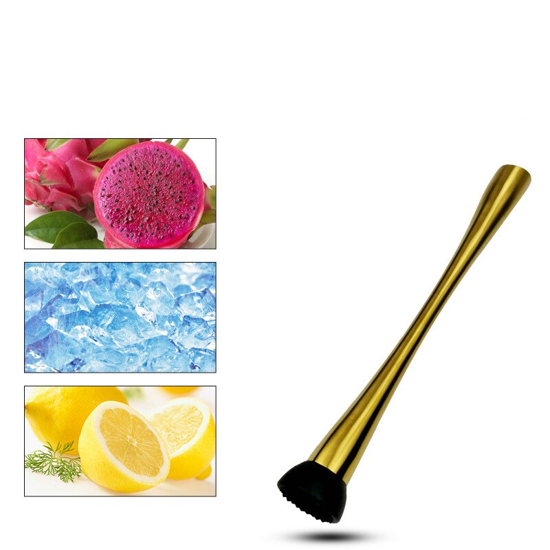 Stainless Steel Cocktail Stick Luxury Classic Cock... – Vicedeal
