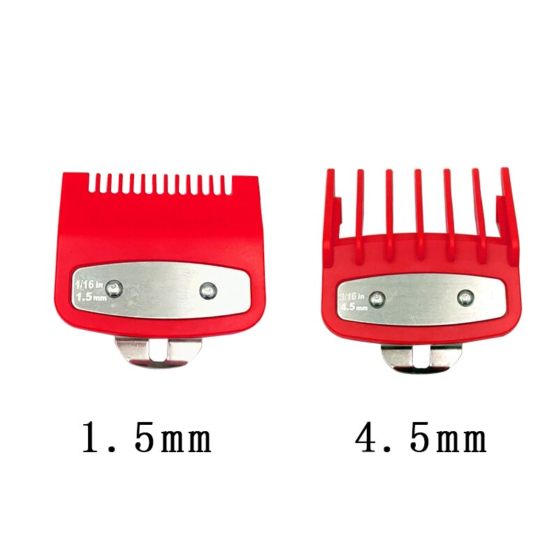 Colorful Hair Clipper Cutting Comb Guards Limited ... – Vicedeal