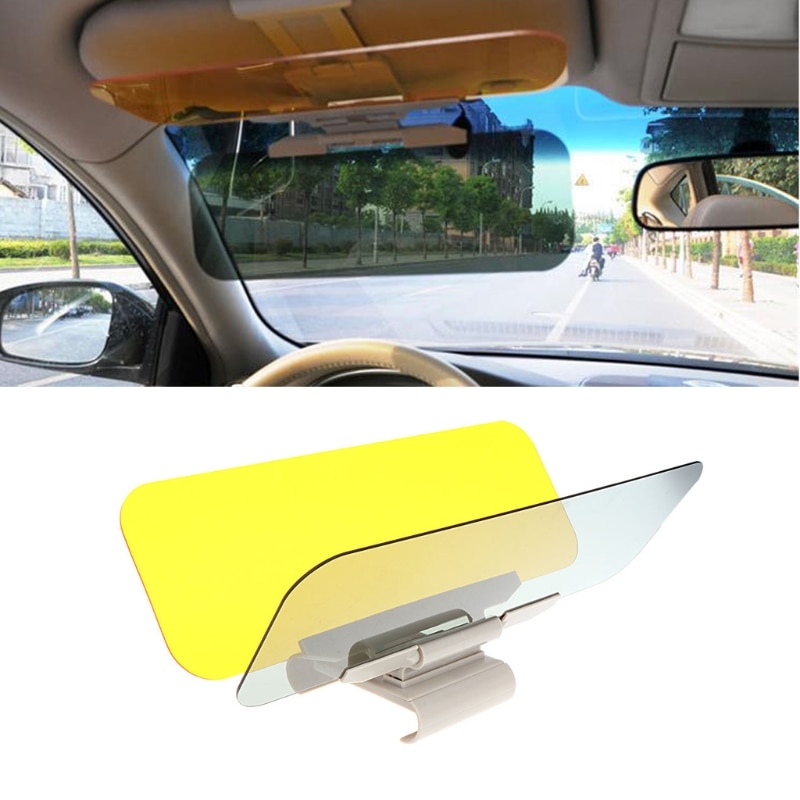 Car Styling Auto Parabrezza Parasole Occhiali A Sc... – Grandado