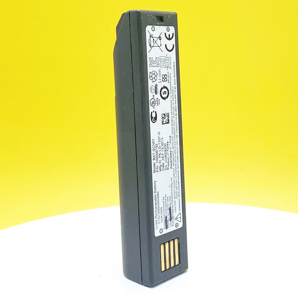Original 2400mAh BAT-SCN01 For Honeywell 1202G 190... – Vicedeal