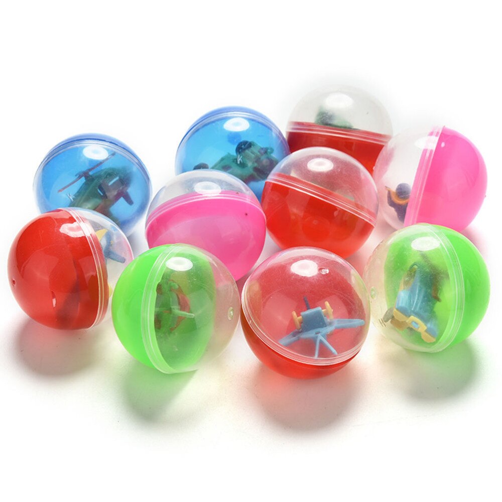10Pcs 45mm Bounce Bouncy Balls Birthday Party Bags... – Vicedeal