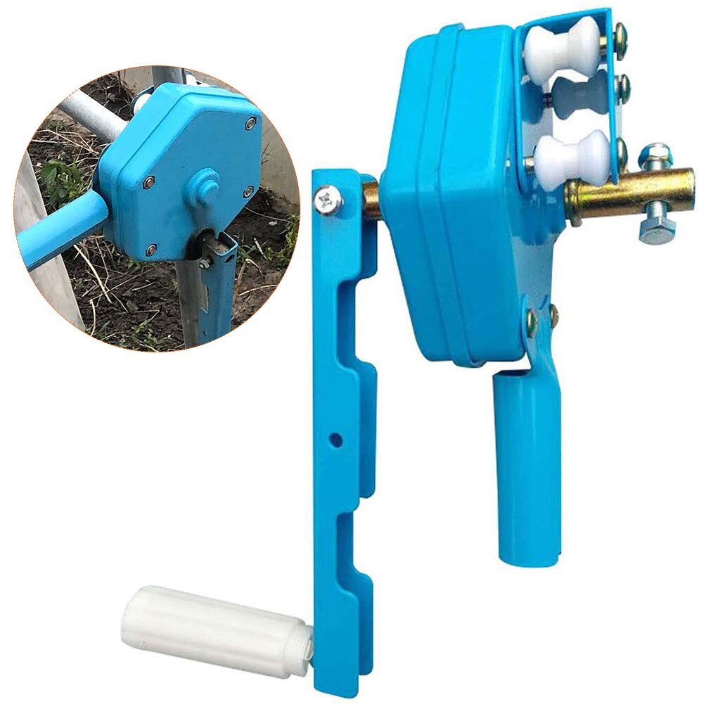 Kas Film Lifting Gereedschap Hand Crank Rolling Up... – Grandado