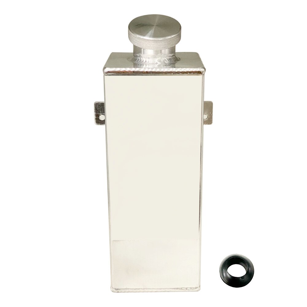 Universal 1.75 Litre ALLOY WATER TANK / Intercoole... – Grandado