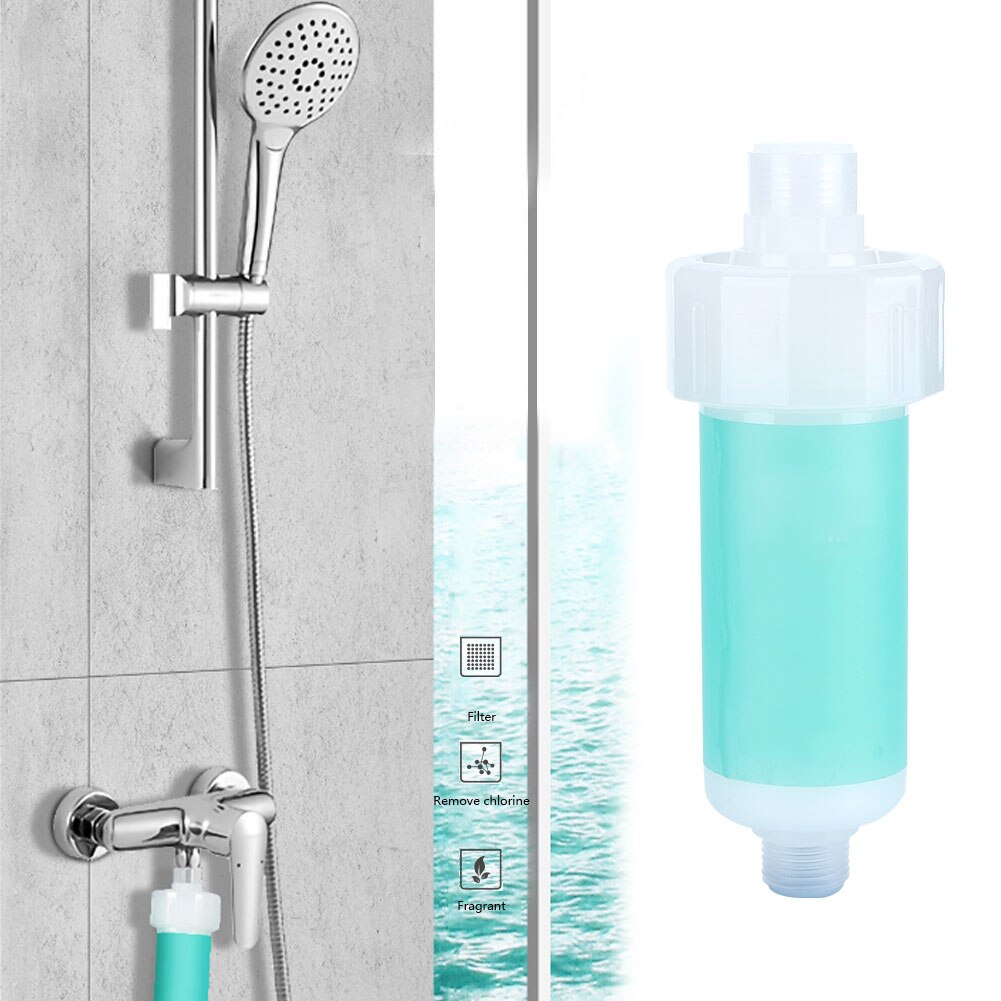 Badkamer Douche Filter Bad Waterzuiveraar Chloor V... – Vicedeal