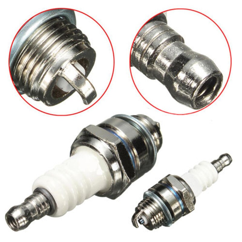 Tool Spark Plug 55x22mm Vintage Steel Small Engine... – Grandado
