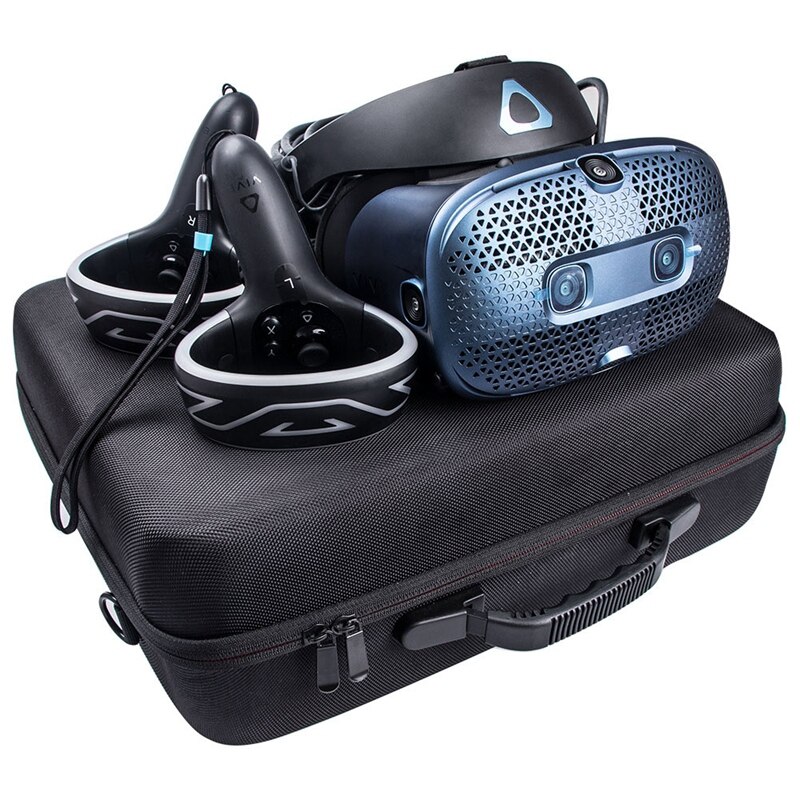 Shoulder EVA Travel Case for HTC VIVE Cosmos VR Vi... – Vicedeal