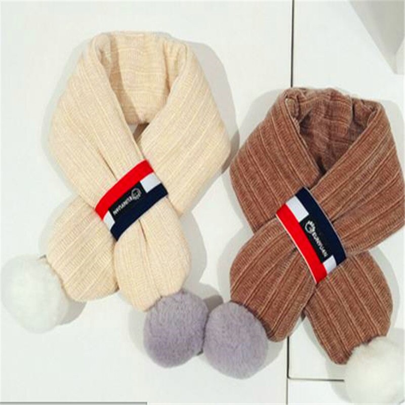Baby sjaal kraag baby bib winter warme herfst/wint... – Grandado