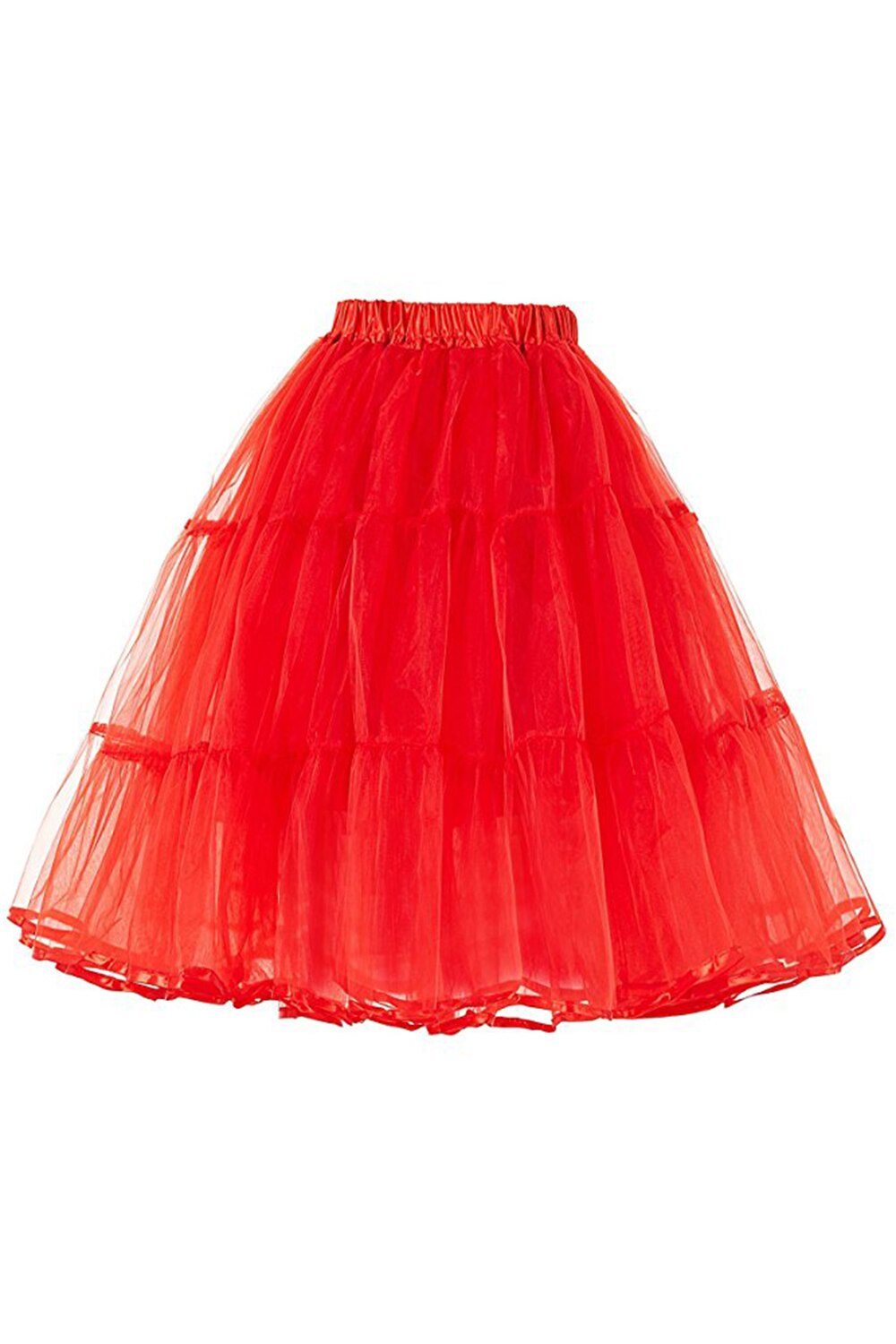 In Voorraad Tutu Petticoats Roze Geel Rood Korte O... – Grandado