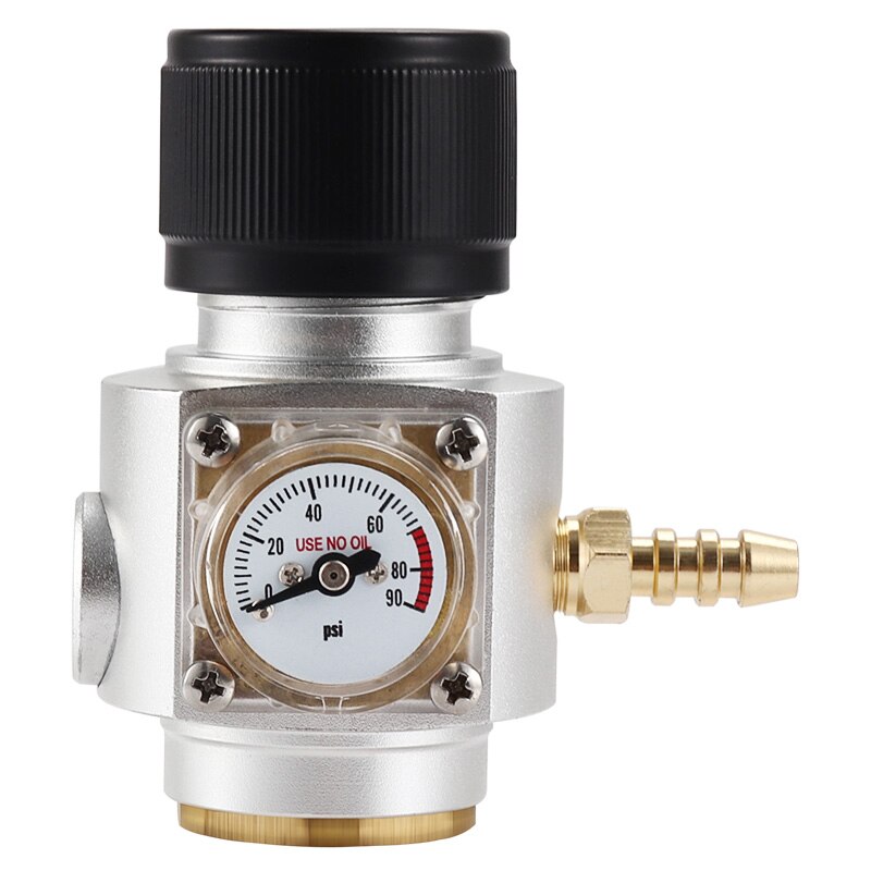 Co2 Mini Gas Regulator Met Slangpilaar Co2 Charger... – Vicedeal