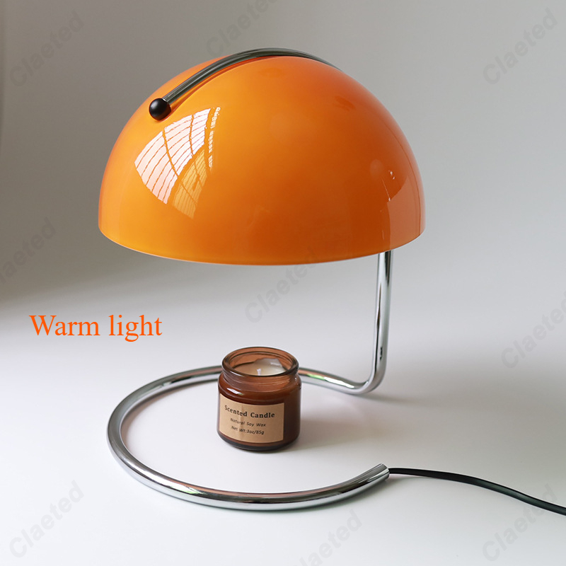 Bauhaus Glass Fireless Aromatherapy Table Lamp, Me... – Vicedeal