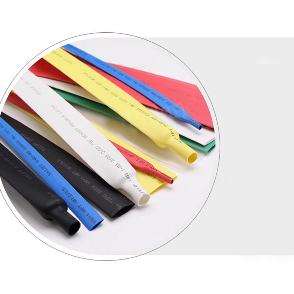5meters 28mm PE Polyethylene Heat Shrink Tubing He... – Grandado