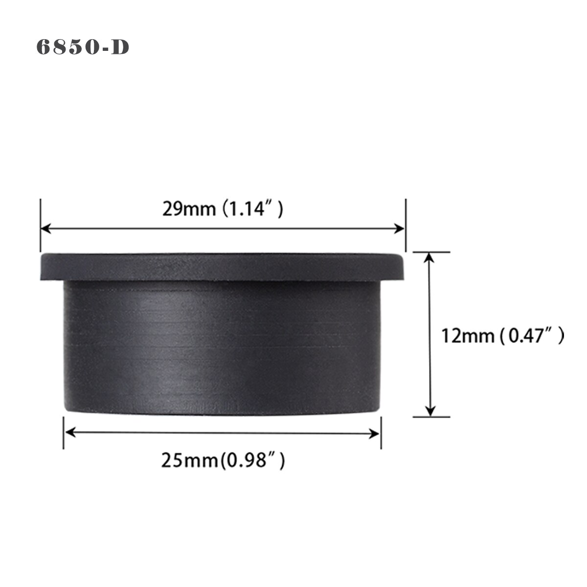 Desk Cord Grommet, Flexible Silicone Cable Hole Co... – Grandado