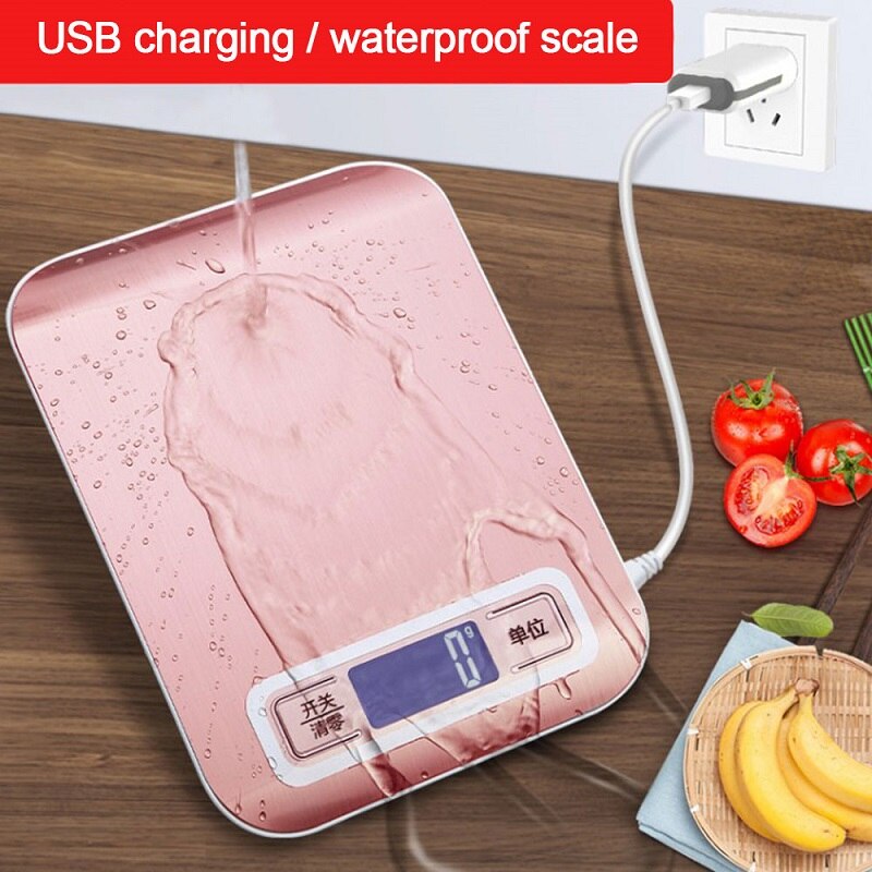 5/10kg household kitchen scale electronic food sca... – Vicedeal