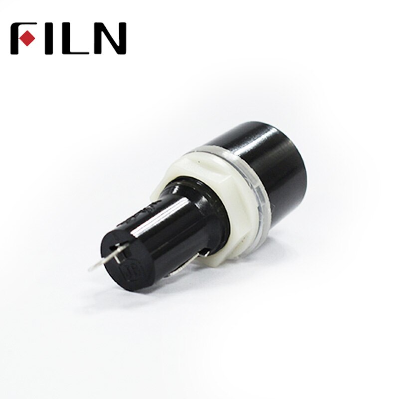 Round Cross Screw Type 5*20mm Glass Fuse Holder – Grandado