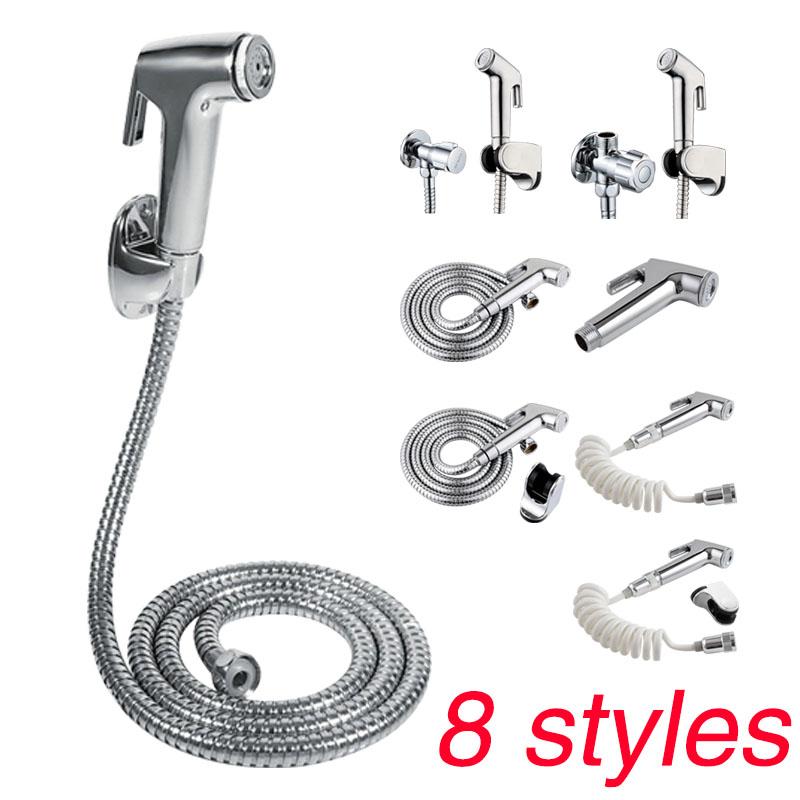 Handheld Toilet bidet sprayer kit Bathroom Self Cl... – Vicedeal