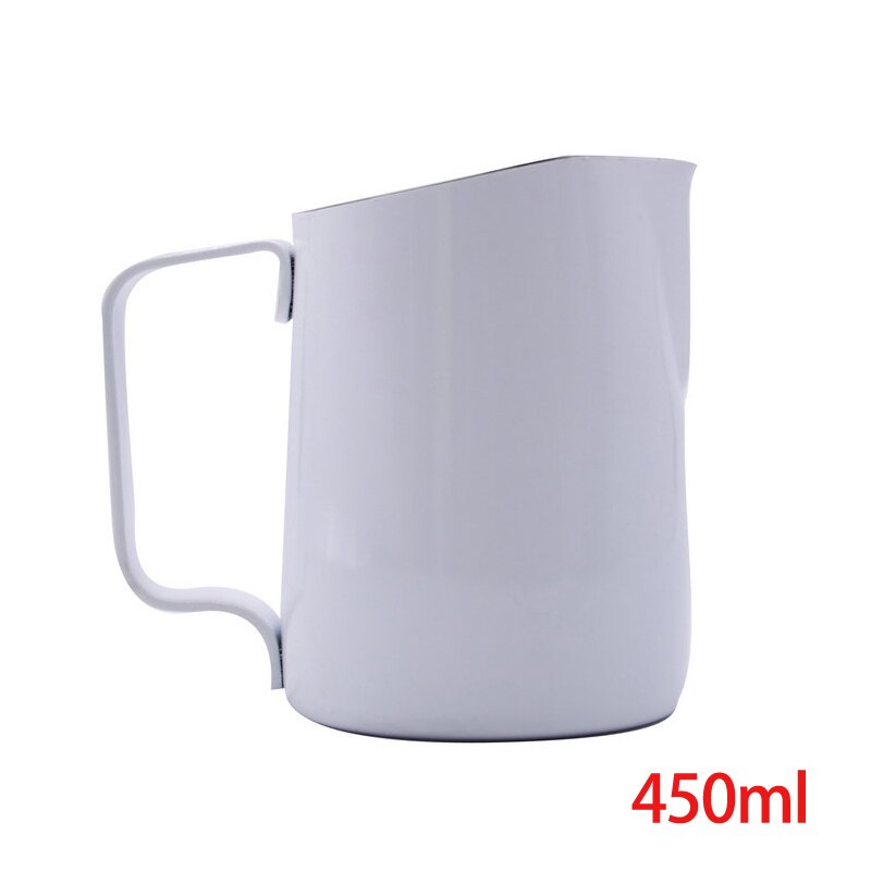 450/500/650ml caffè Latte schiuma brocca Barista b... – Vicedeal