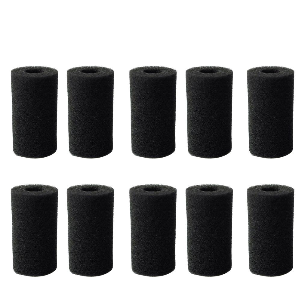 10x Aquarium Fish Tank Foam Cartridge Replacement ... – Grandado