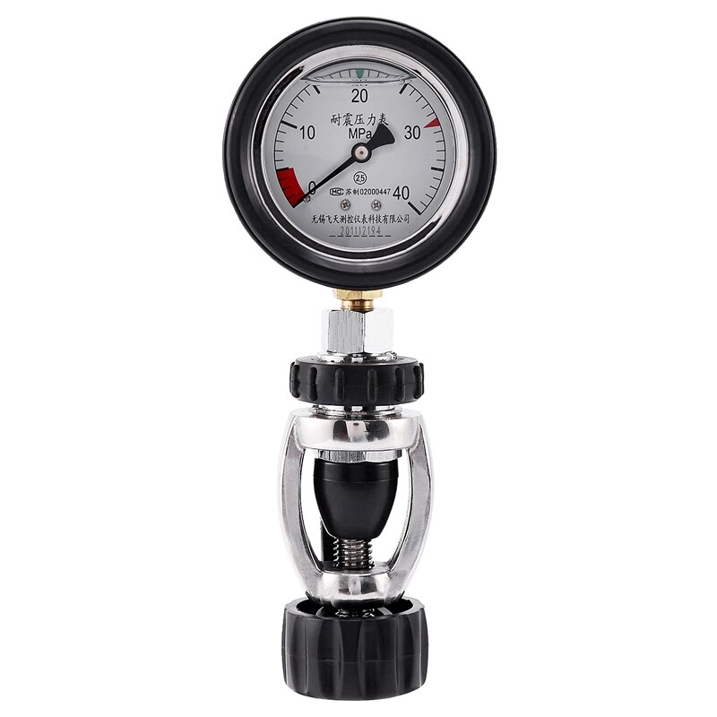 Manometer Voor Inflatie Single Gauge Resterende Dr... – Vicedeal