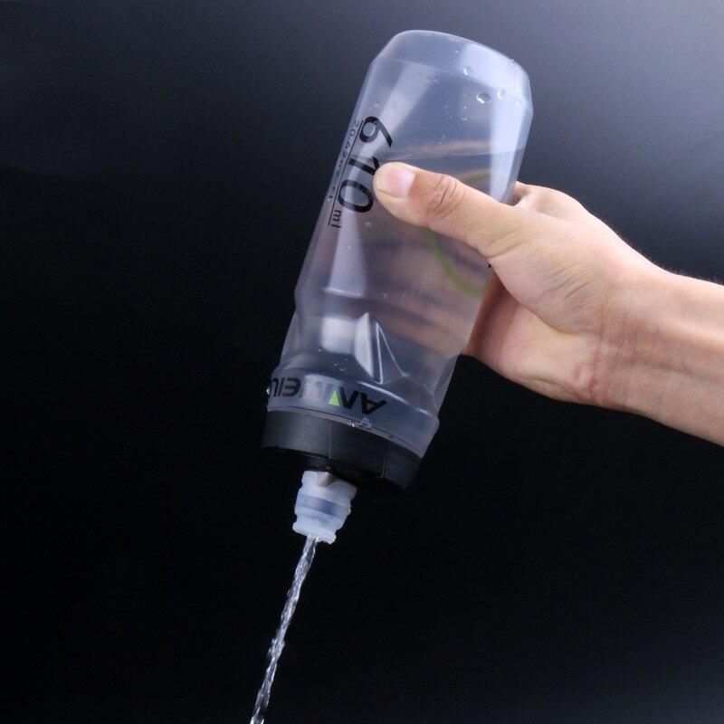 Botella de agua para deportes al aire libre, ajust... – Grandado