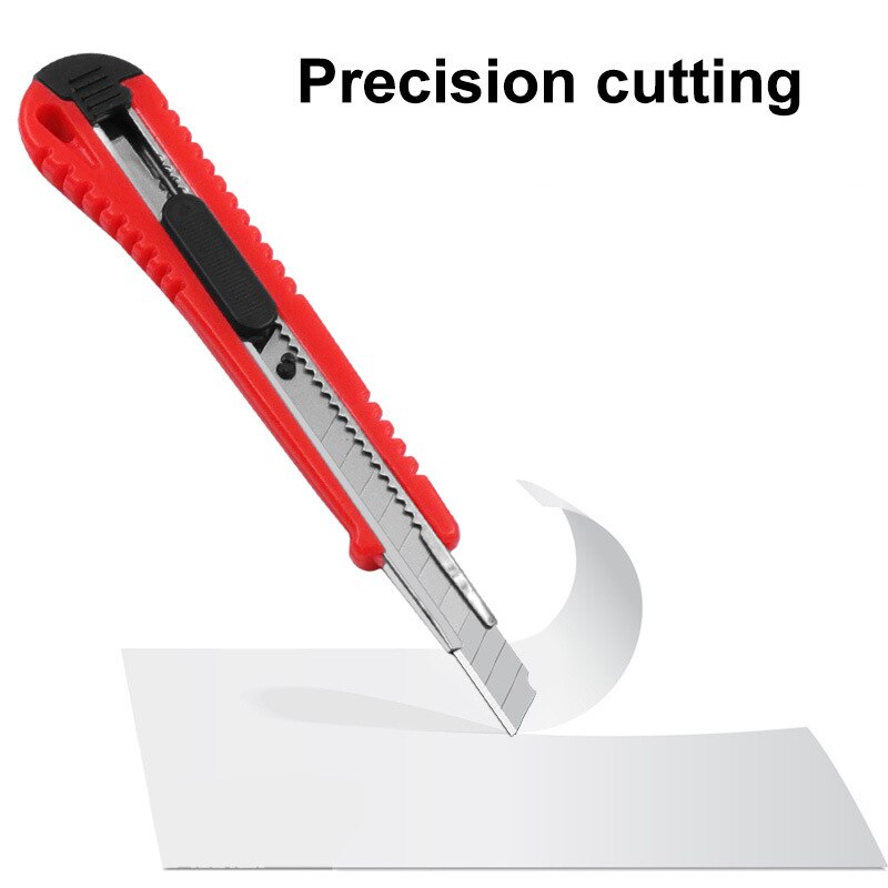 Utility Knife Art Knife Metal Blade Sharp Angle Wi... – Grandado