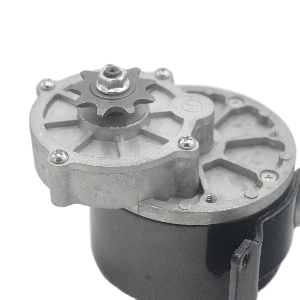 12V 24V 250W Borstel Dc Reductiemotor MY1025Z2 Ele... – Vicedeal