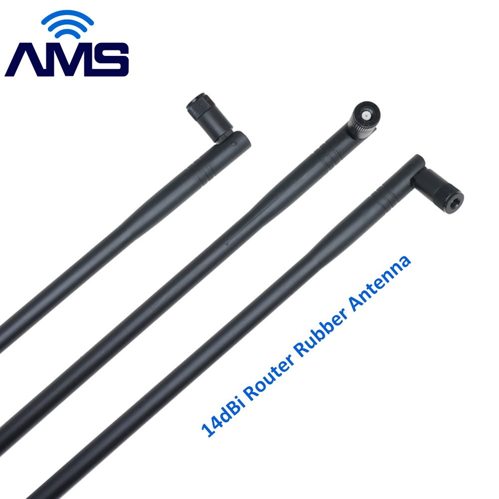 AMS Factory External SMA male rubber duck wireless... – Grandado