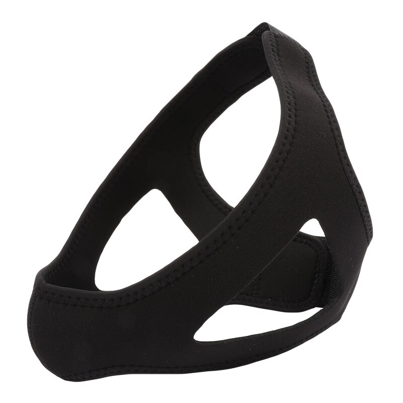 Men Women Kids Triangular Sleep Anti Snoring Chin ... – Vicedeal