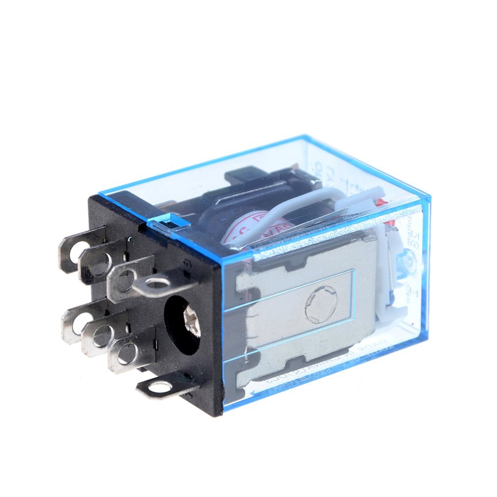 Ac 220V Coil Power Relay LY2NJ Dpdt 8 Pin PTF08A J... – Vicedeal
