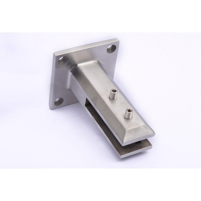 304 Stainless Steel Grade Square Frameless Swimmin... – Vicedeal