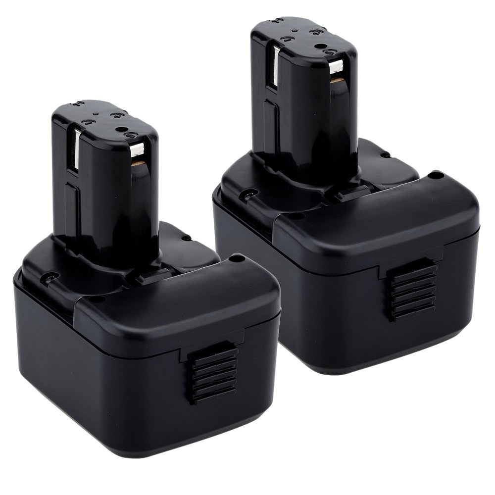 original 12800mAh 12V 12.8Ah Battery for Hitachi E... – Grandado