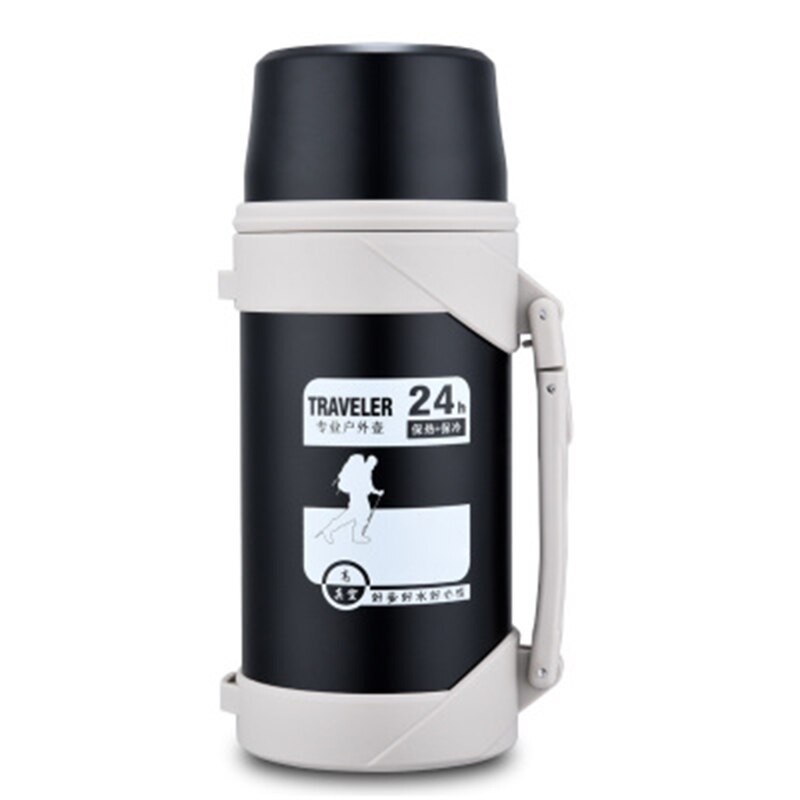 Stainless Steel Thermal Insulation pot Outdoor Por... – Vicedeal