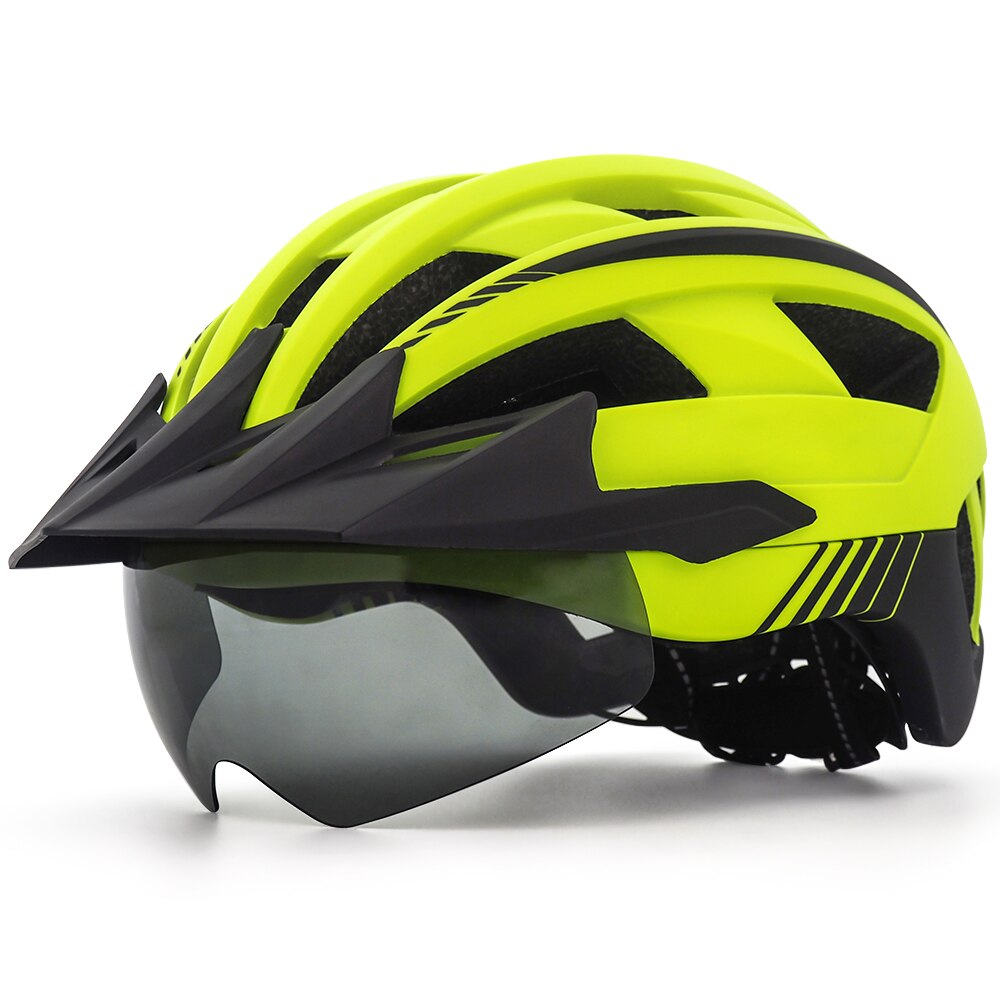 MTB Cycling Helmet XC Off-road Road Mountain Bike ... – Grandado