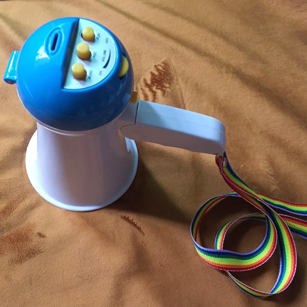 5W Play Music Handheld Teaching Microphone Portabl... – Grandado