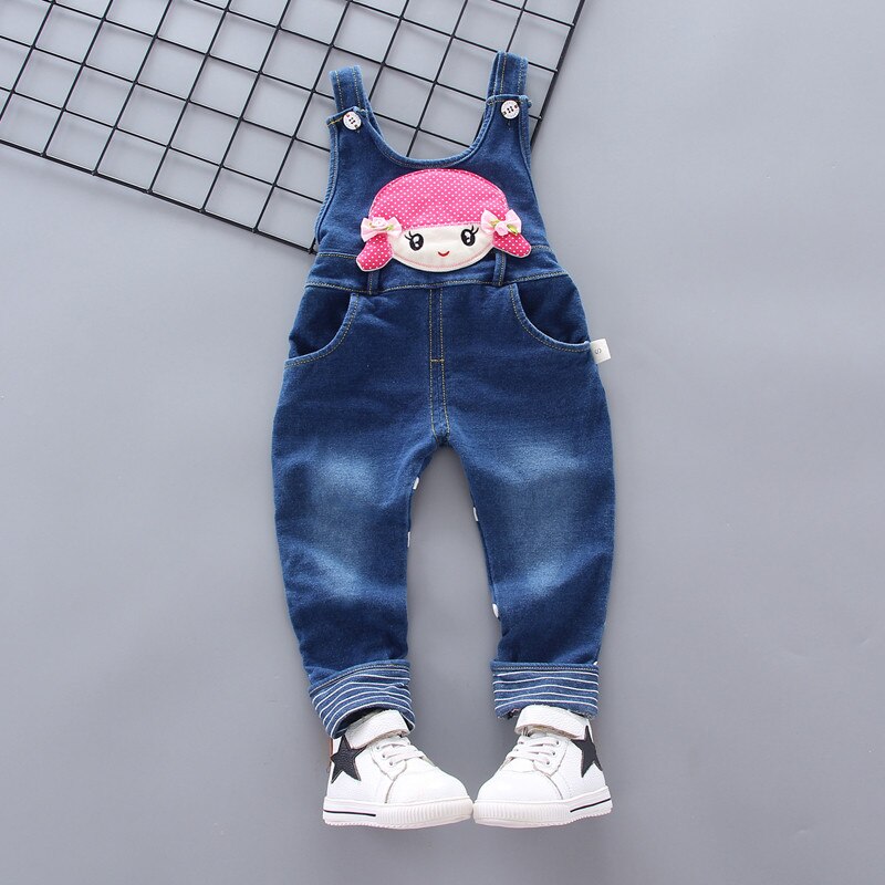Kids Jeans Children Jeans Boys Pants Denim Trouser... – Grandado