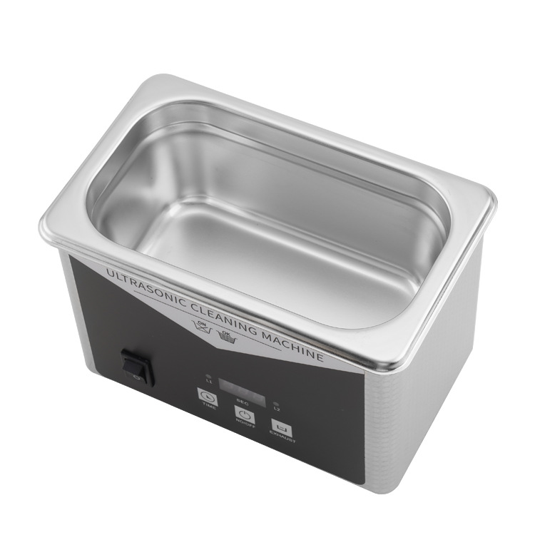 Digital Ultrasonic Cleaner ultrasonic bath Jewelry... – Grandado