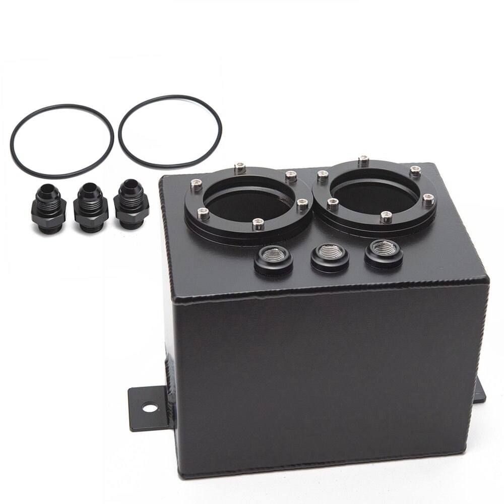 Dual High-pressure Fuel Pump Conventionally Plumbe... – Vicedeal