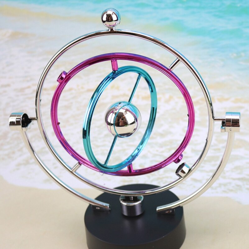 Color Celestial Orbital Perpetual Motion Instrumen... – Grandado