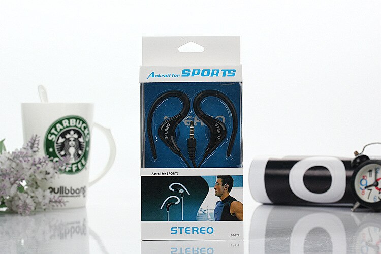 Sf-878 Mobiele Telefoon Oordopjes Oor Stijl Met Ta... – Vicedeal
