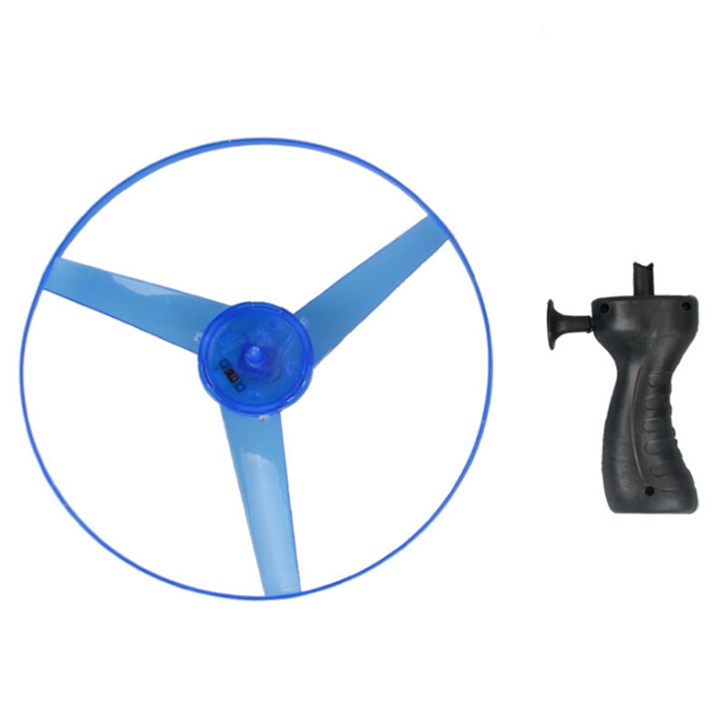 Fun Rotating Flyer Luminous UFO UFO LED Light Hand... – Grandado