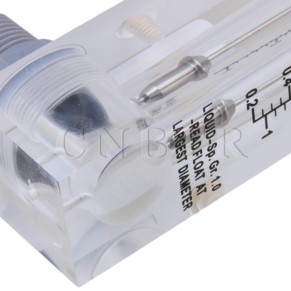 CNBTR LZM-15 0.2-2GPM/1-7LPM Panel Type Water Flow... – Grandado